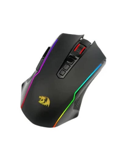 سعر Redragon M914 Wired/2.4G wireless/ BT 3 modes connection gaming mouse فى مصر | نون مصر | كان ...