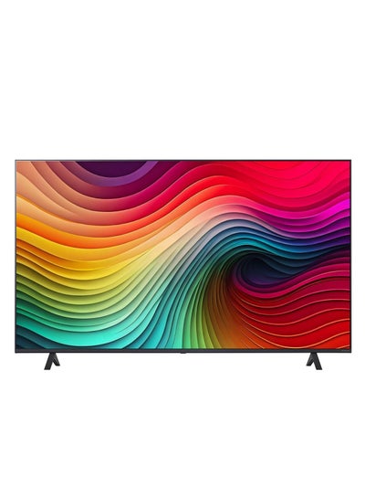 55 Inch Nano Cell NANO80T 4K Smart TV AI Magic remote HDR10 webOS24 ...