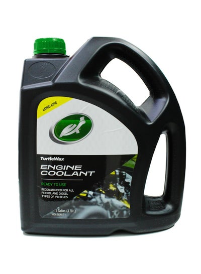 Ready to Use Engine Coolant Green price in UAE | Noon UAE | kanbkam