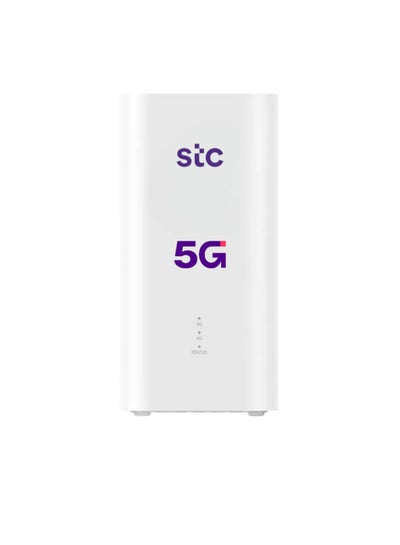 5G CPE 5 Router - Latest Version of STC SuperSpeed WiFi 6 - Upload ...