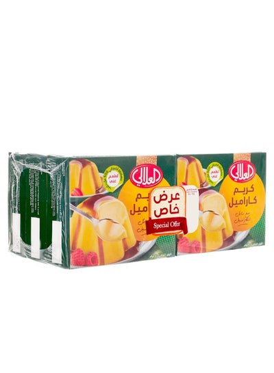 Al Alali Creme Caramel, 70g × 6 price in Saudi Arabia | Noon Saudi ...