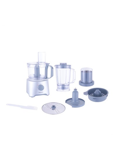 سعر Multipro Compact Food Processor 800 W FDP302SI Silver فى مصر | نون ...
