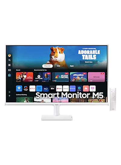M5 M50D Smart Computer Monitor 27-inch Full HD 1920x1080, HDR10, Wi-Fi ...