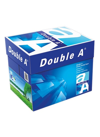 Printer Copy Paper, Size A4, GSM 80, 500 Sheets (Bundle of 5) A4 price ...