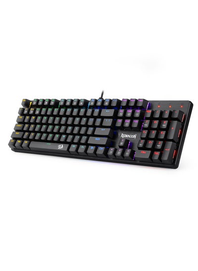 سعر K608 Elite Valheim Mechanical Gaming Keyboard (RGB Design), Tactile Black Switch, 104 Keys ...