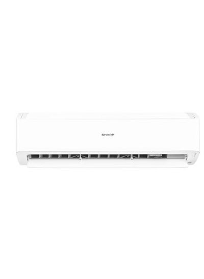 SHARP Split Air Conditioner 3 HP Cool Powerful Jet White AH-A24ZSE Ah ...