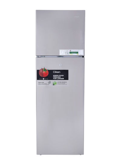 325l Gross Capacity Top Mount Double Door Refrigerator 2 Doors Frost ...