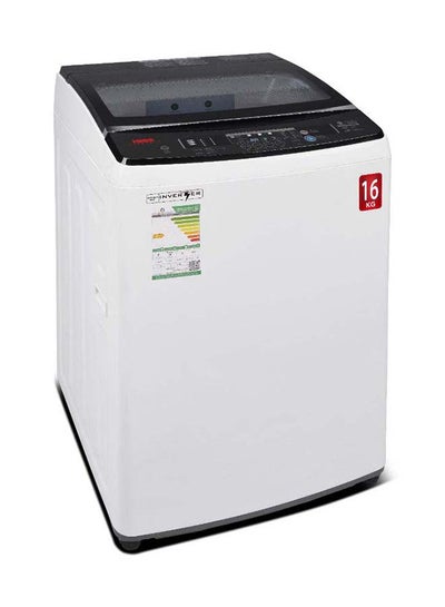 سعر Haam Top Loading Washing Machine, 16 Kg, White, HWM16W-23N inverter ...
