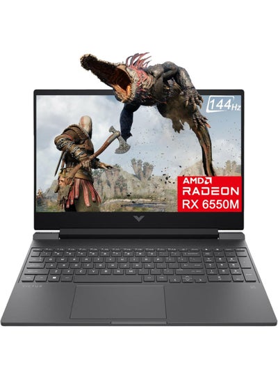 Victus 15 Gaming Laptop With 15.6-Inch FHD Display, AMD Ryzen 5 7535HS ...
