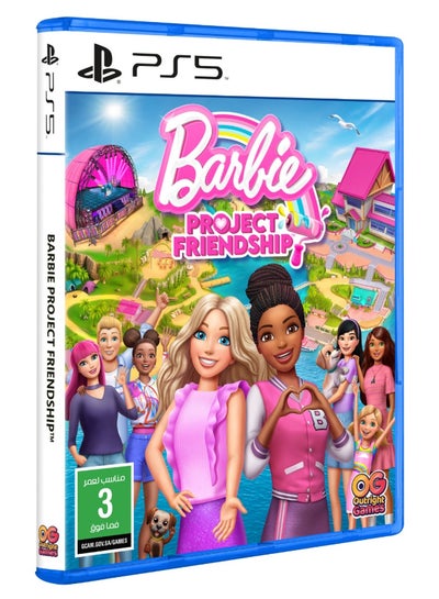 Barbie Project Friendship - PlayStation 5 (PS5) price in UAE | Noon UAE ...