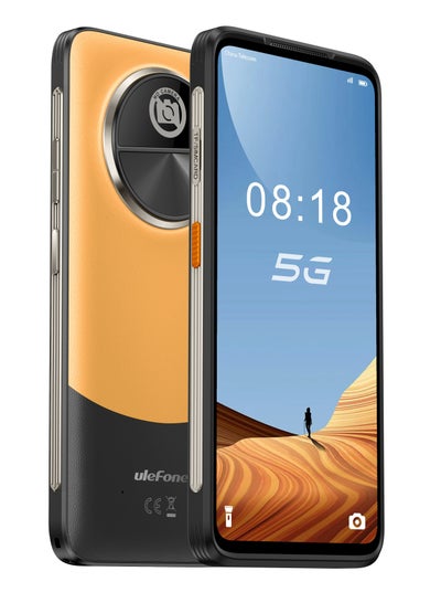 No Camera Mobile Octa-core Android 13 Umbra Orange RAM 12GB ROM 512GB ...