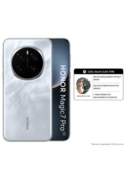 Magic7 Pro Dual SIM Lunar Shadow Grey 12GB RAM 512GB 5G with Gifts ...