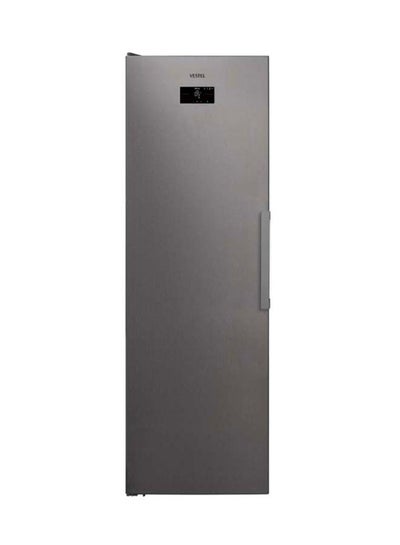 Vestel Upright Freezer, (278Ltrs, 9.8 Cu.Ft),Inverter, Dark Silver ...