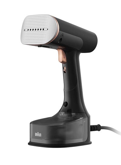 سعر QuickStyle 7 Handheld Garment Steamer 250 ml 1600 W GS7077BK black ...