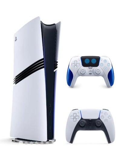 PlayStation 5 PRO Digital Console with PS5 dualsense Astro Bot ...