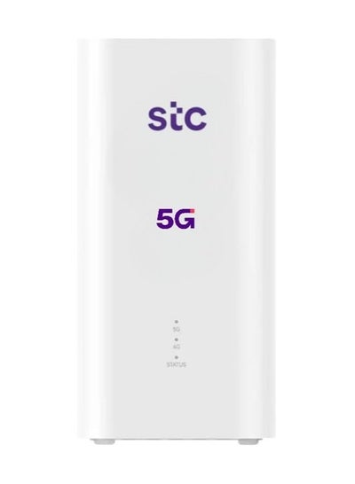 سعر 5G CPE 5 Router - Latest Version of STC SuperSpeed WiFi 6 - Upload ...