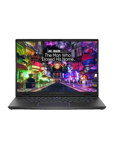 Alienware M16 R2 Laptop With 16-Inch QHD (2560x1600) Display,Core Ultra ...