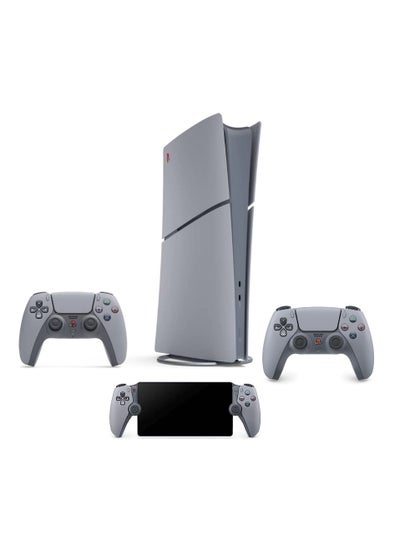 PS5 30th Anniversary Edition Console Bundle with Extra Controller ...