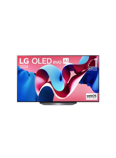 65 Inch OLED evo CS4 4K Smart TV AI Magic Remote Dolby Vision WebOS24 ...