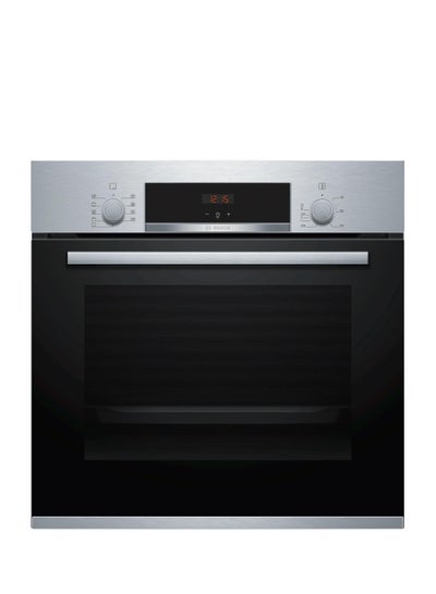 Series 4 Built-In Oven 60 cm, 66L Capacity, 8 Heating Modes, Fast ...