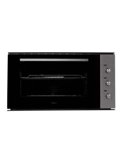 سعر Built In Oven 90cm Electric 93 Litres Stainless Steel 93 L 2200 W ...