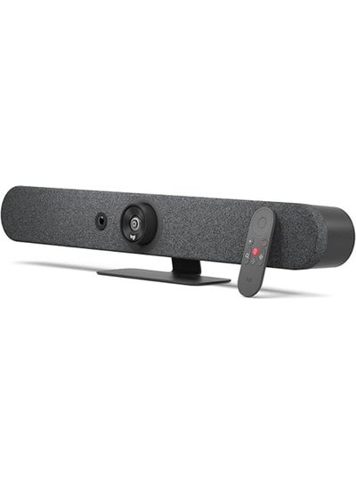 Logitech Rally Bar Mini 4K UHD Conferencing Camera - 6 Beamforming ...