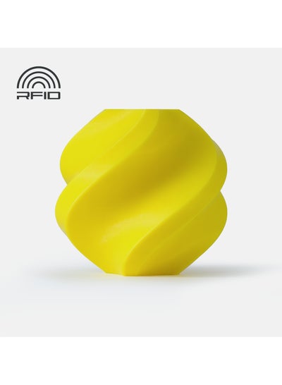 Bambu Lab PLA Basic Yellow (Refill), 1.75MM, 1KG Yellow price in UAE ...