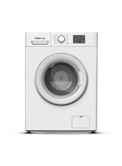 Front Loading Fully Automatic Washing Machine With 16- Function-Model 6 ...