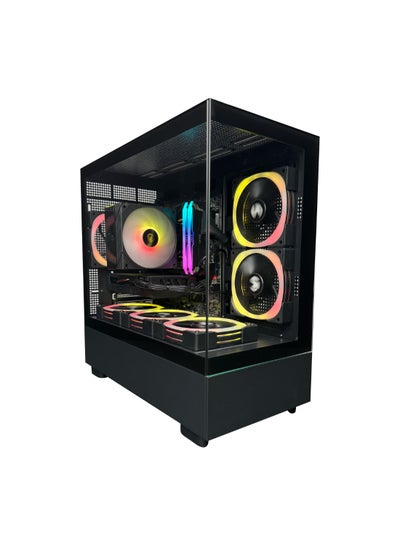 سعر Gaming PC G6MATX PRO Ryzen 5 7600X CPU Processor/ Nvidia GeForce RTX 4060 Ti Graphics/ B650 ...