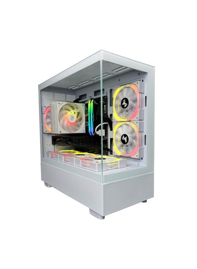 Gaming PC G6MATX PRO With Core i5 12400F CPU Processor/ Nvidia GeForce ...