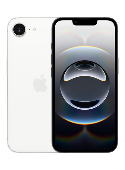 iPhone 16e 512GB White 5G With Facetime - Middle East Version price in ...