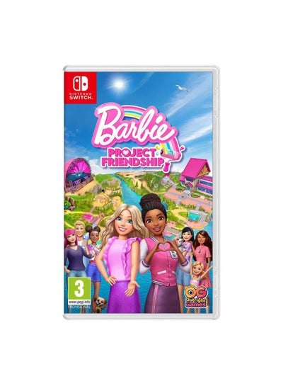 Barbie Project Friendship - Nintendo Switch price in UAE | Noon UAE ...