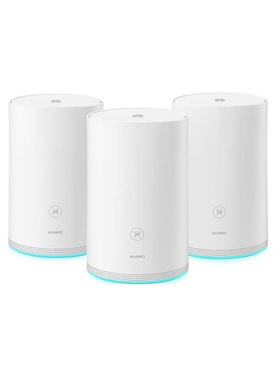 WIFI Q2 PRO 1200Mbps Wireless Router - WS5280 V2 | White price in Saudi ...