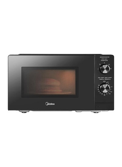 20 Litres Solo Microwave Oven with 5 Power Levels, 700W, Defrost ...