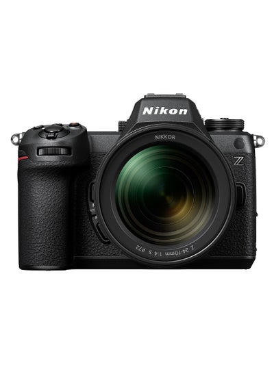 Z6 III Mirrorless Camera with 24-70mm f/4 S Lens price in UAE | Noon ...