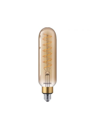سعر Philips Filament LED Bulb 7W Equivalent 40W, Warm giant E27 T65 ...