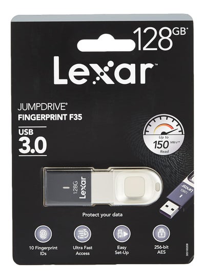 Fingerprint F35 PRO USB 3.2 Gen 1 Flash Drive, Up To 400MB/s Read And ...