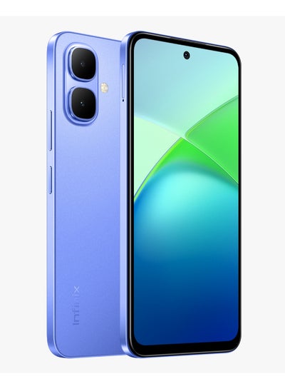 Smart 10 Dual SIM Iris Blue 3+3GB RAM 64GB 4G - Middle East Version ...