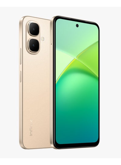 Smart 10 Dual SIM Twilight Gold 4+4 GB RAM 128GB 4G - Middle East ...