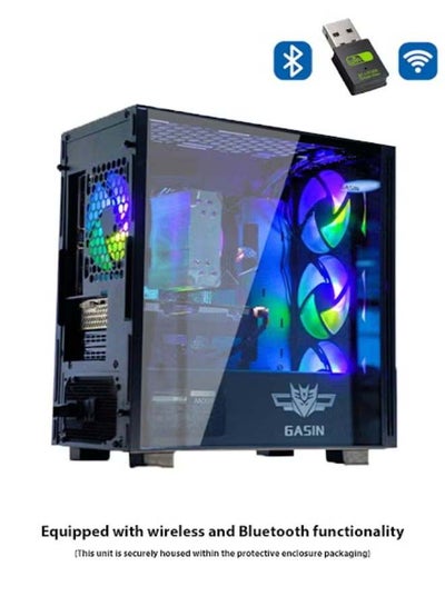 Gaming PC With Core i5-12400F Processor/1TB SSD/16GB RAM 3200MHz DDR4 ...