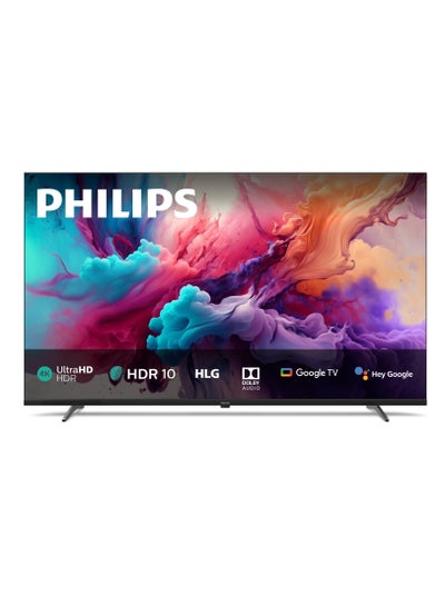 65 Inch 4K Ultra HD Smart Google TV with Voice Control ,Dolby Vision ...