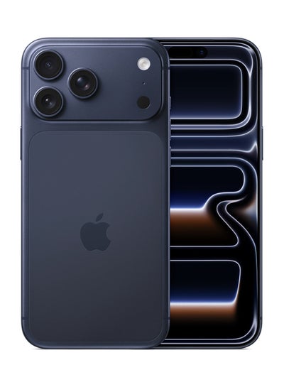 iPhone 17 Pro Max 512 GB Deep Blue 5G (eSim only) With FaceTime ...