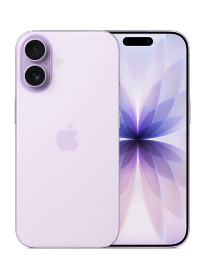 iPhone 17 256GB Lavender 5G (eSim only) With FaceTime - Middle East ...