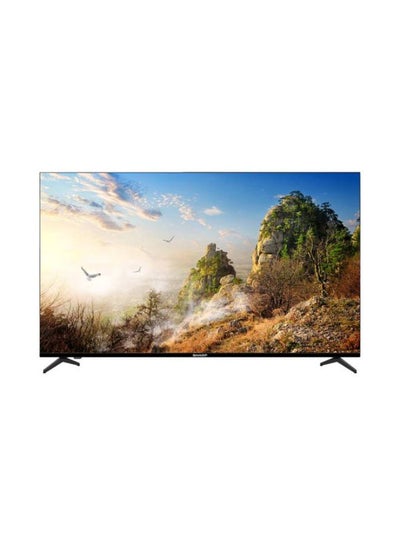 4K Smart Frameless TV 55 Inch 4T-C55FJ16EX 4T-C55FJ16EX Black price in ...