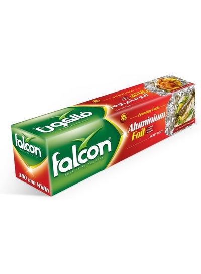 Falcon Pack Heavy Duty Aluminium Foil 30 CM x 1.8 Kg Silver price in ...