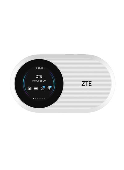U20s Pro 4G Mobile Router Wi-Fi 6 Dual band 5GHz and 2.4GHz Regular SIM ...