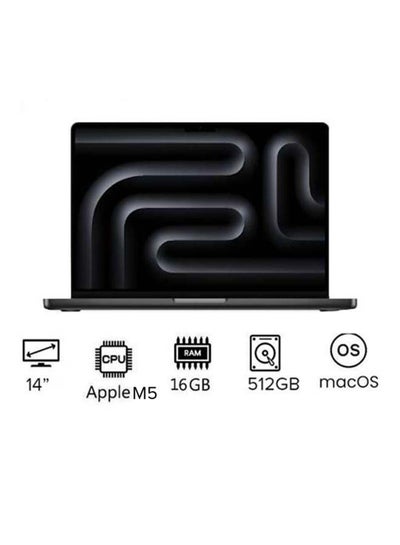 New M5 Macbook Pro 2025 MDE04 Laptop With 14‑inch XDR Retina Display ...