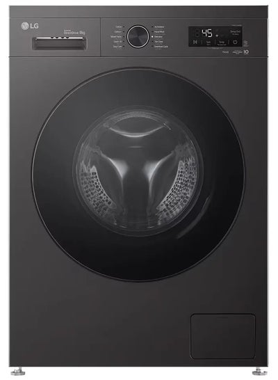 LG Full Automatic Front Load Washing Machine, 8 Kg, 1400 RPM, Digital ...