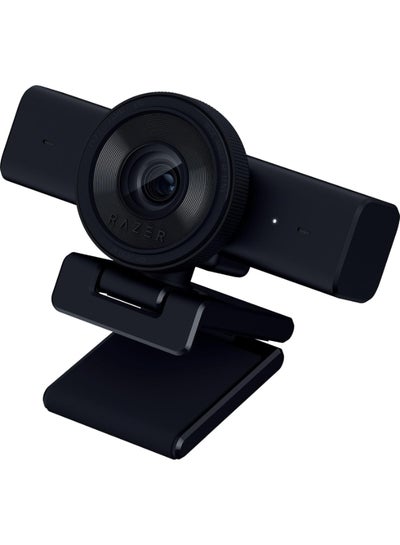 Kiyo V2 X Streaming Webcam: 1440p 60 FPS - Auto Focus - Built-in Microphone - Wide Angle Lense ...