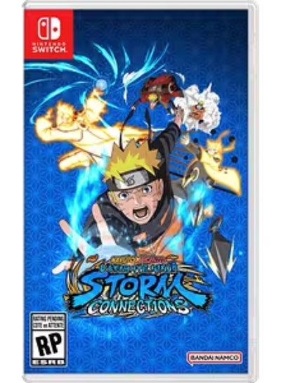 NARUTO X BORUTO Ultimate Ninja STORM CONNECTIONS - Nintendo Switch ...